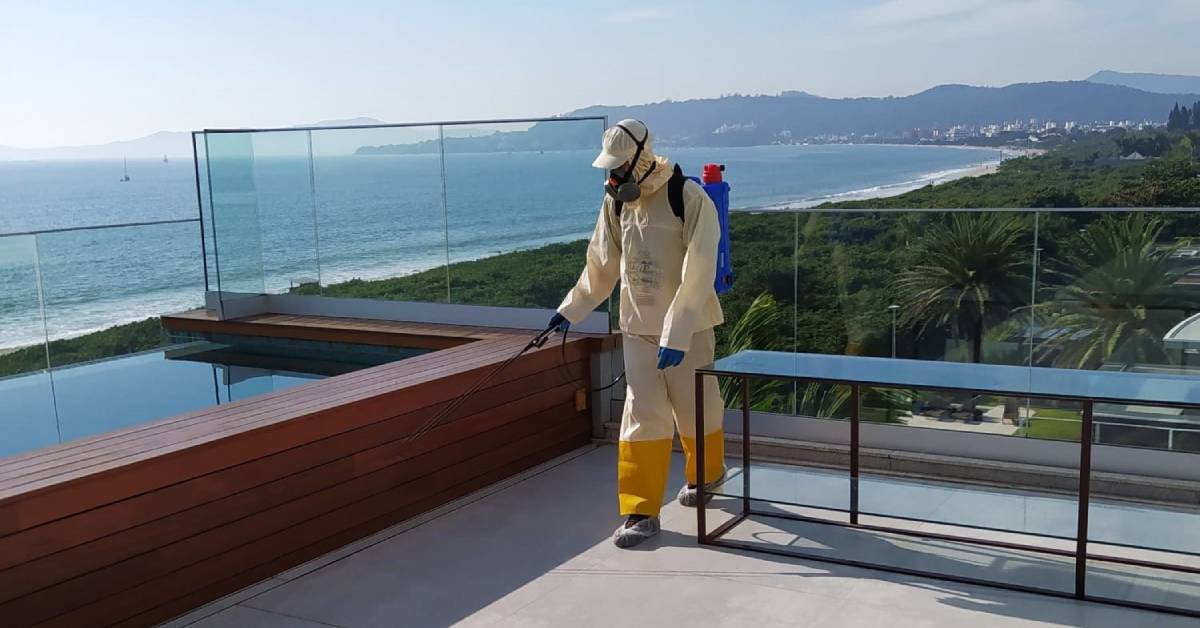 Dedetizadora em Florianópolis - Biofly Controle de Pragas